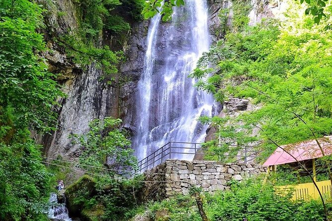 Private Full Day Tour From Batumi to Waterfalls - Pickup and Drop-off Details