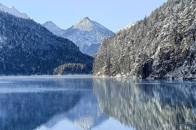 Private Full-Day Tour of Neuschwanstein Castle From Innsbruck - Health and Safety Information
