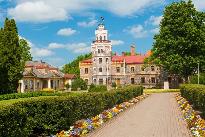 Private Full-Day Trip to Turaida, Sigulda, and Cesis - Taking in Cēsis Castles History