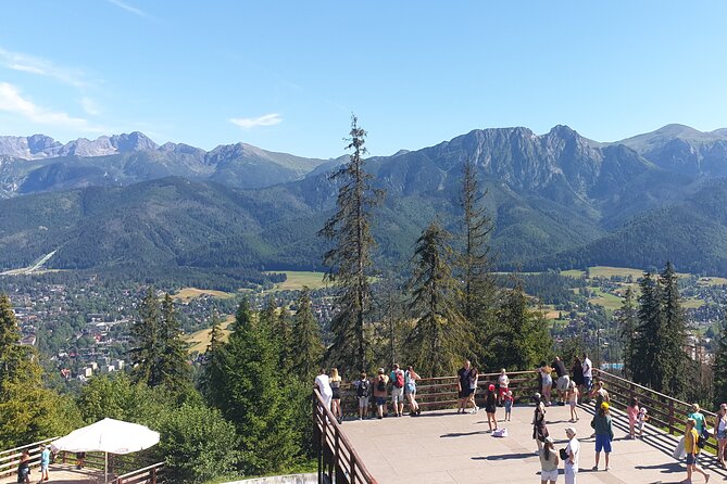 Private Full-Day Zakopane and Thermal Baths Tour From Krakow - Tatra Mountains Funicular Ride