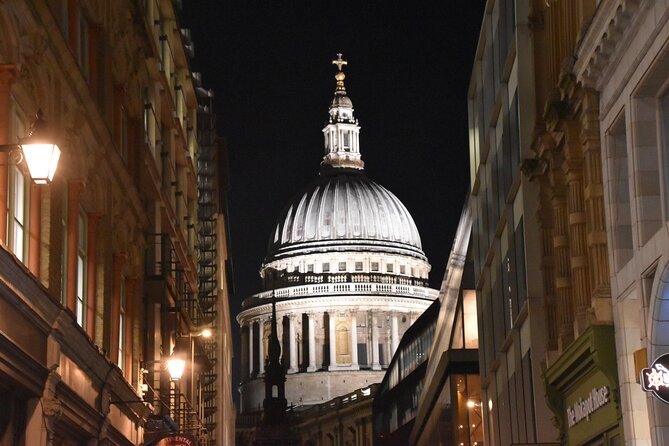 Private Ghosts and Gore Walking Tour of London - Traveler Experience and Ratings