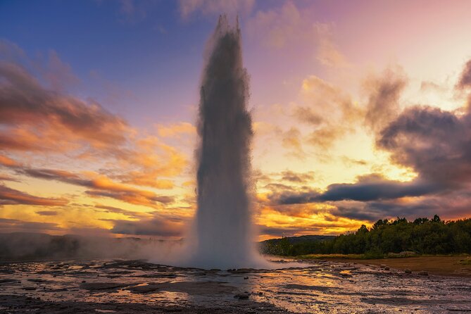 Private Golden Circle & Blue Lagoon Tour - Customer Reviews