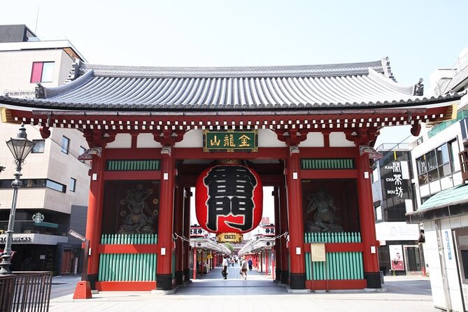 Private Guided 1/2-Day Walking Subway Tour in Tokyo (English) - Weather Considerations