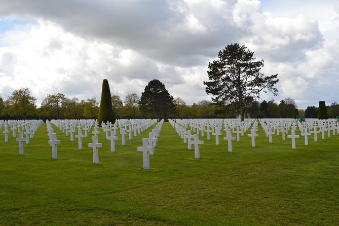 Private Guided American D-Day Tour From Cherbourg Cruise Port - Transportation and Accessibility