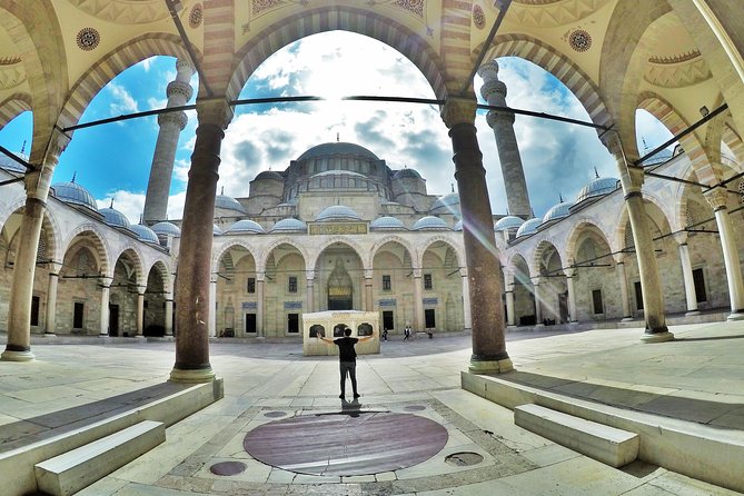 Private & Guided Fener - Balat Walking Tour - Istanbul - Guided Tour Experience