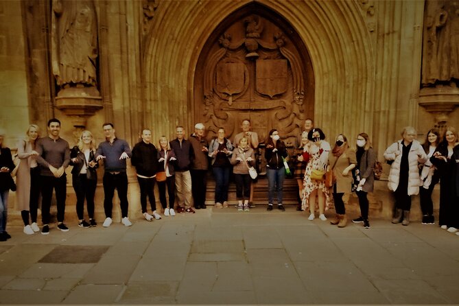 Private Guided Ghost Tour of Bath - Chilling Tales From the Past