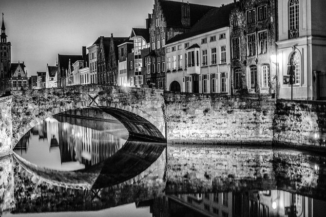 Private Guided Historical Walking Tour in Bruges Belgium - Accessibility and Special Accommodations