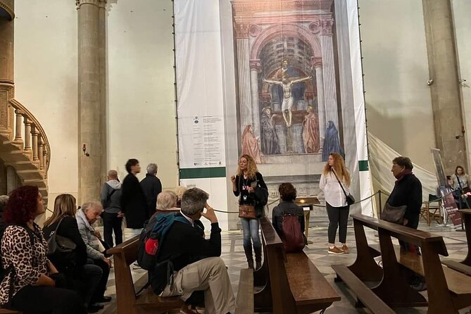 Private Guided Tour of Hidden Symbols in Santa Maria Novella - Frequently Asked Questions