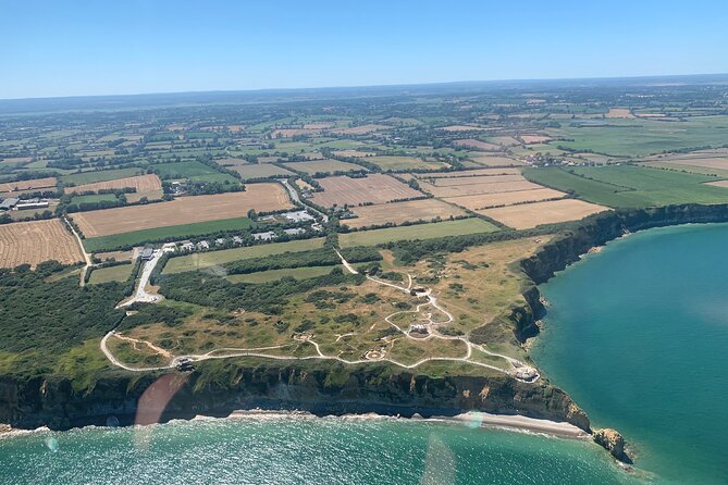 Private Guided Tour of the D-Day Landing Beaches From Havre - Insights on Tour Guide Jonathan