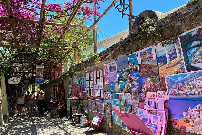 Private Guided Tour to Pompeii and Positano From Rome - Customer Reviews and Feedback