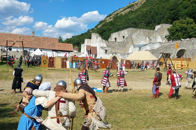 Private Guided Tour to Szentendre Review - Tour Logistics and Accessibility