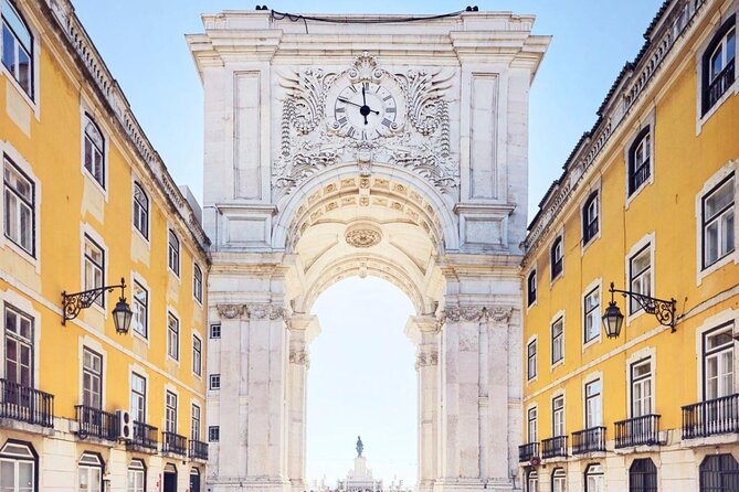 Private Guided Walking Tour in Lisbon - Tour Itinerary