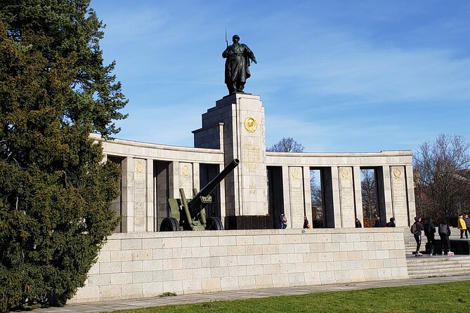 Private Half-Day Berlin Sightseeing Tour With a Minivan Including Short City Walks - Traveler Feedback and Ratings