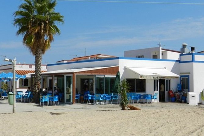 Private Half-Day Boat Tour in Ria Formosa From Faro - Meeting Information