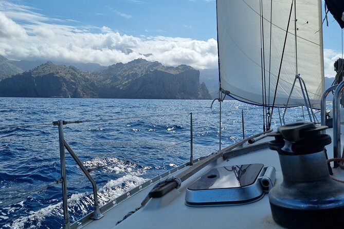 Private Half Day Sailing Tour in Cala Tuent and Sa Calobra - Meeting and Pickup