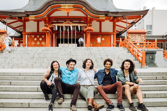 Private Half Day Tokyo Tour With a Local: Highlights & Hidden Gems- Custom - Enriching Cultural Insights