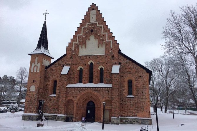 Private Half Day Tour: Viking History Trip From Stockholm Including Sigtuna - Transportation and Logistics
