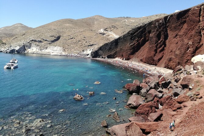 Private Highlights Tour: Discover Santorini Your Way - Discovering Iconic Landmarks and Scenic Viewpoints