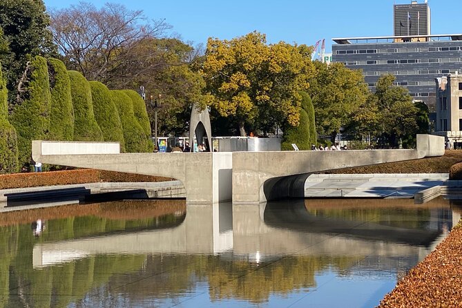 Private Hiroshima and Miyajima Guided Tour - Accessibility and Participation