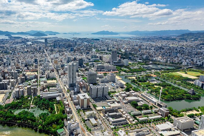 Private Hiroshima Helicopter Cruising - Safety Considerations