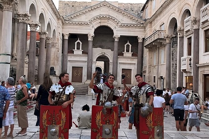 Private History Split Walking Tour in English - Highlights of the Tour Experience