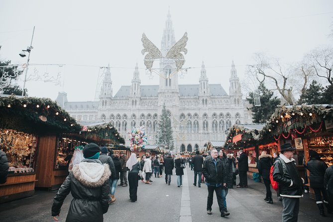 Private Introduction to Vienna Walking Tour - Tour Pricing and Payment Information