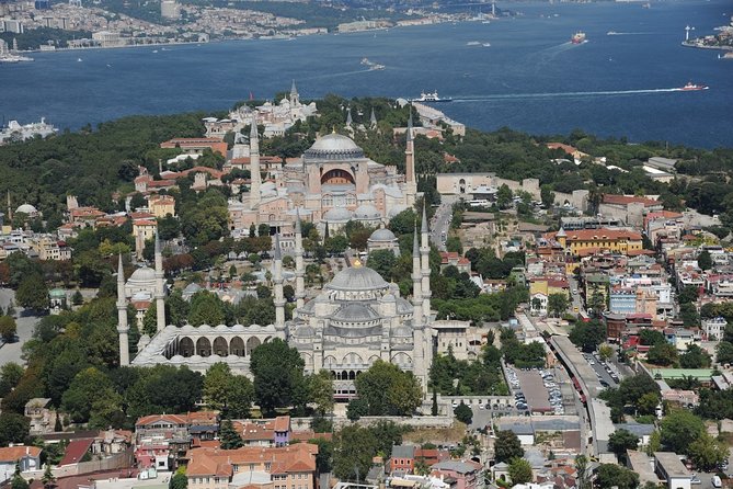 Private Istanbul Airport Transfer to Blue Mosque Sultan Ahmet - Pickup and Drop-off Locations