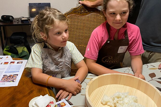 Private Japanese Cooking Class in Tokyo With a Local Chef Chieko - Vegetarian Options