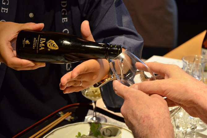 Private Japanese Sake Tasting Lecture in Niigata - Discovering Sake Flavors