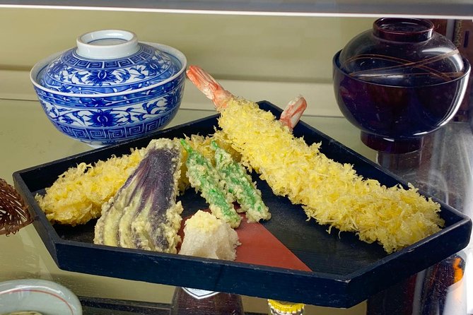 Private Japanese Sample Food Making and Asakusa History Tour - Cultural Exploration