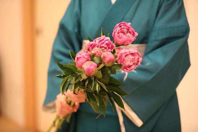 Private Japanese Traditional Flower Arrangement in Tokyo - Accessibility and Participation