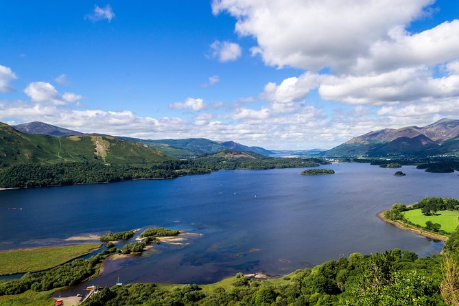 Private Lake District Tour: Ten Lakes Spectacular - Inclusions