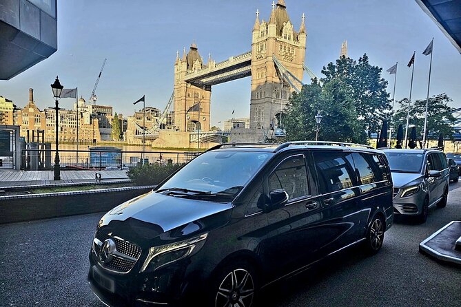 Private Limo Transfers Gatwick Airport To/From Any London Hotel - Booking Information