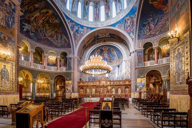 Private Luxury Biblical Tour: Apostle Paul in Athens & Corinth - Discovering the Ancient City of Corinth