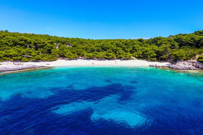 Private Luxury Boat Tour for 12 From Split, Brac, Trogir, Hvar - Accessibility and Participation