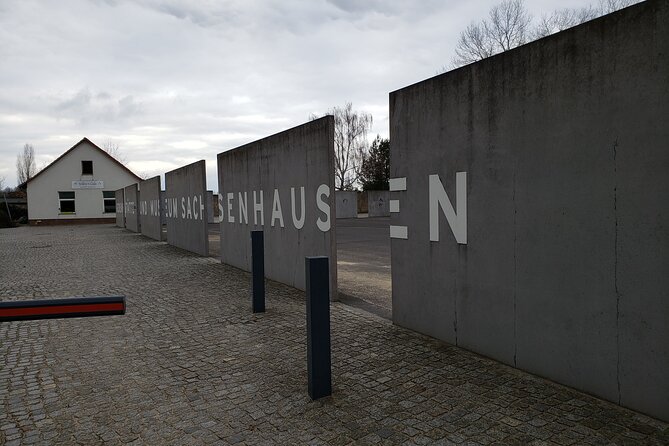 Private Minivan Tour to Sachsenhausen Concentration Camp - Customer Experience