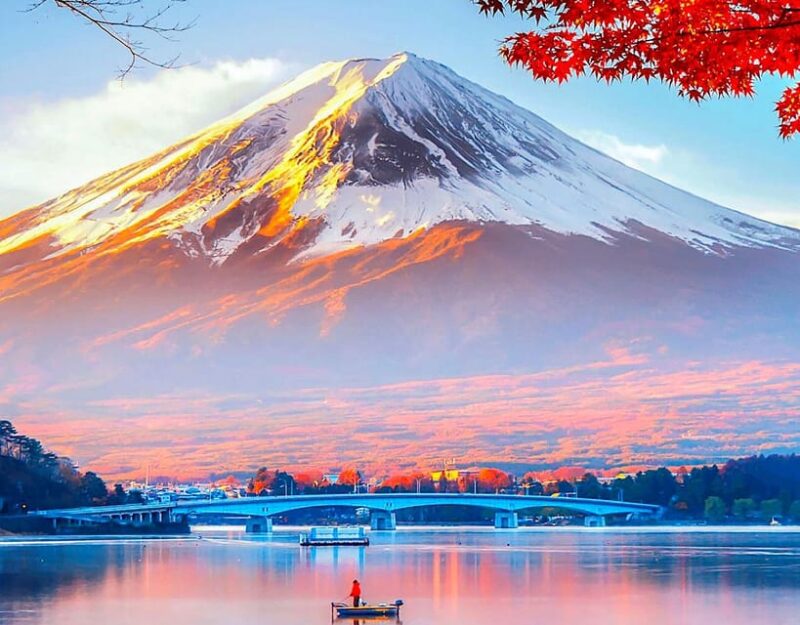 Private Mount Fuji Sightseeing Day Trip With English Guide - Tour Features