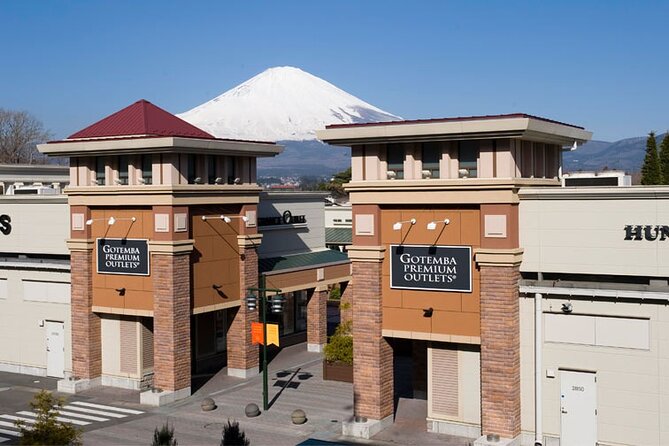 Private Mt. Fuji Custom Tour From Tokyo - Itinerary and Activities