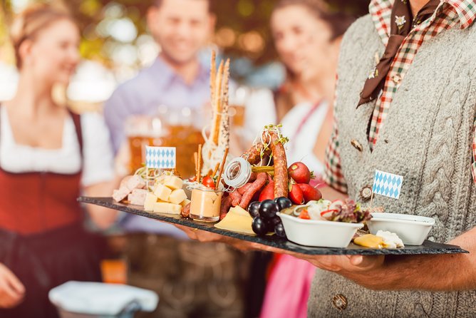 Private Munich Beer Hall-Hopping, 3-Course-Menu, Beer & Tasting - Additional Information