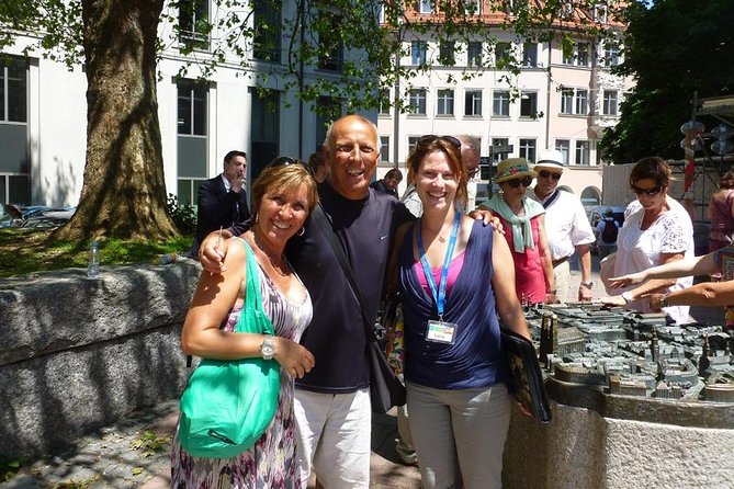 Private Munich Old Town Walking Tour - Guide Expertise