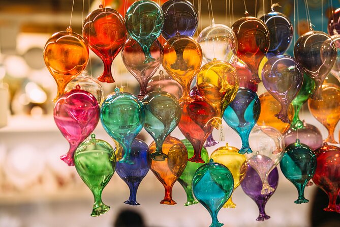 Private Murano and Burano VIP Venice Boat Tour - Exploring Burano