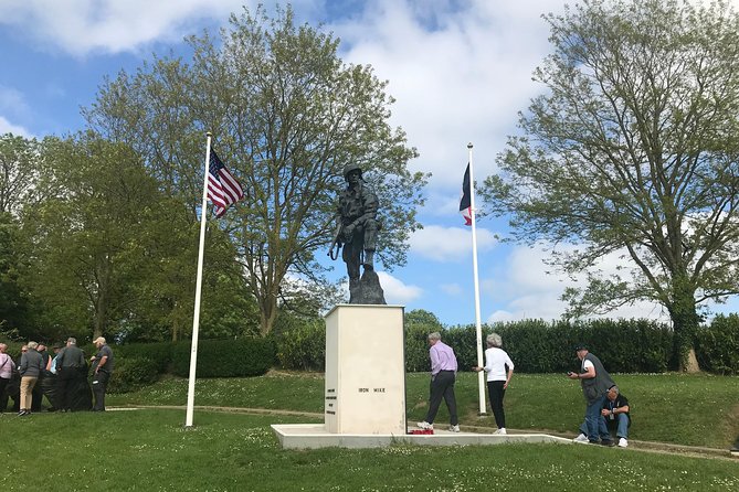 Private Normandy Tour D-Day American Landing Beaches - What to Expect During the Tour
