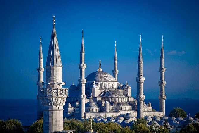 Private Old City Tour in Istanbul - Pickup and Transportation