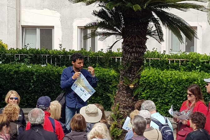 Private One Day Walking Tour of Capri With Guide - Meeting and Accessibility