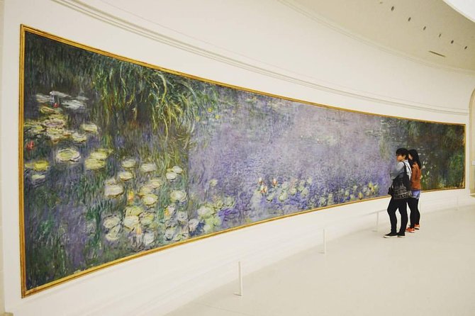 Private Orangerie Museum 2-Hour Guided Tour in Paris - Tour Content and Experience