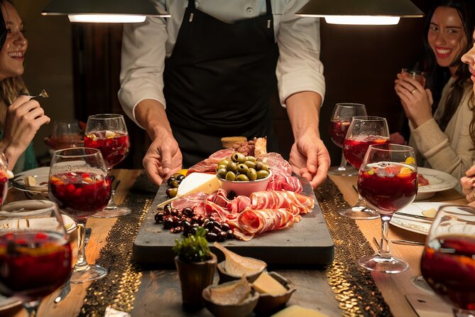 Private Paella Cooking Class and Market Visit With Personal Chef - Location and Meeting Details