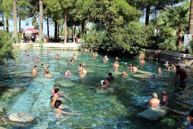 Private Pamukkale Tour for Family or Group up to 12 People - Booking Information
