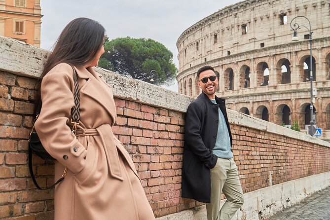 Private Photo Shoot in Central Rome - Accessibility and Participation Details