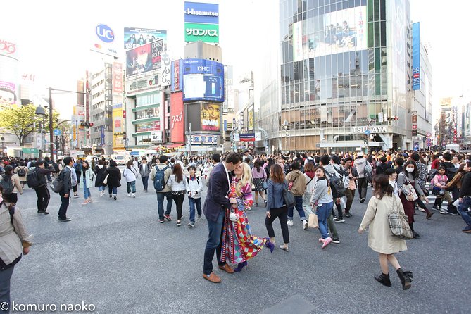Private Photo Shooting for Family Photos in Tokyo! - Meeting and Pickup