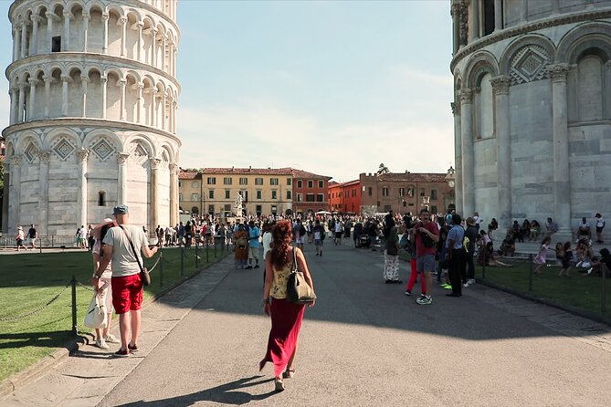 Private Pisa Discovery Walking Tour With Leaning Tower Access - Skip-the-Line Access